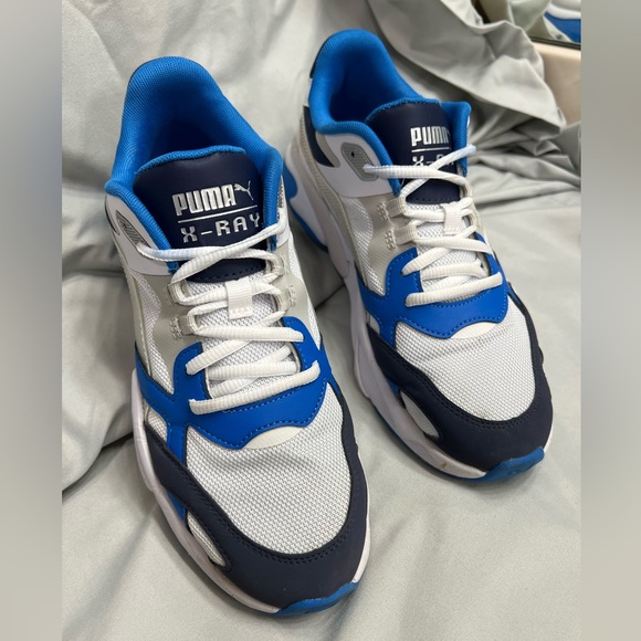 Puma | Shoes | Puma Mens Xray Sneakers Size 75 Us Equal To Womens 9 Us ...